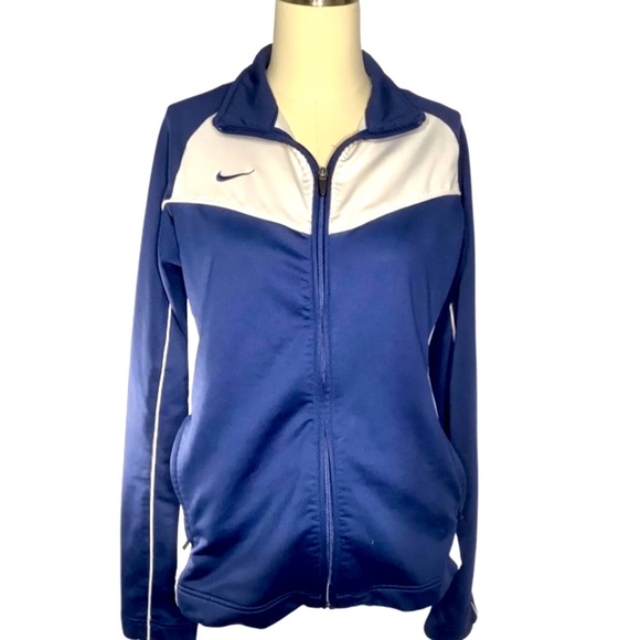 Nike | Jackets & Coats | Vintage Nike Track Jacket | Poshmark